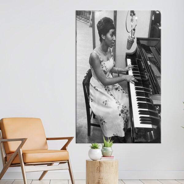 Aretha Franklin Art - Etsy