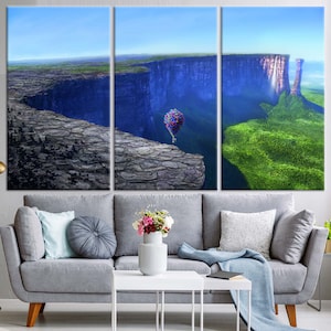Up Movie Wall Art, up Movie Canvas, up Movie Poster, Abstract Wall Art ...