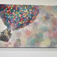 Pixar Up - Etsy