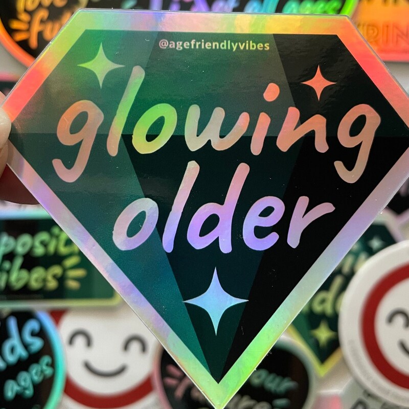 AgeFriendlyVibes - Etsy