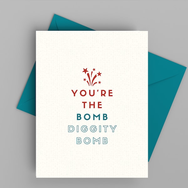 Bomb Diggity - Etsy