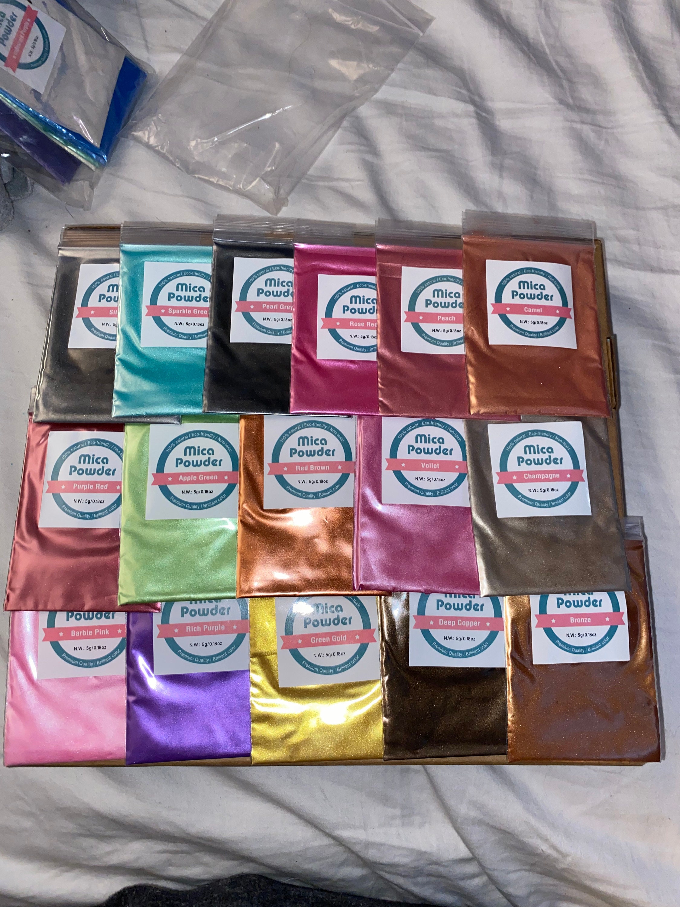 Custom Epoxy Moon and Stars Wall Art - Etsy