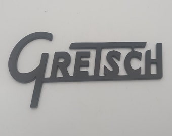 Gretsch Logo - Etsy