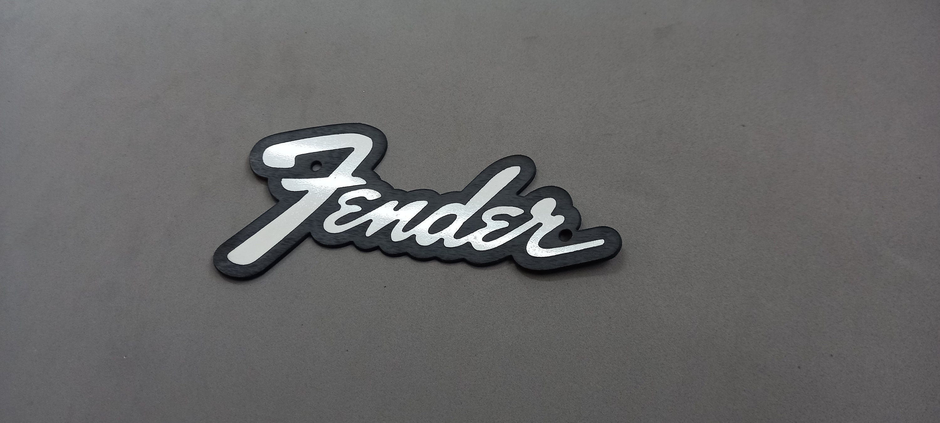 Fender Rhodes Logo