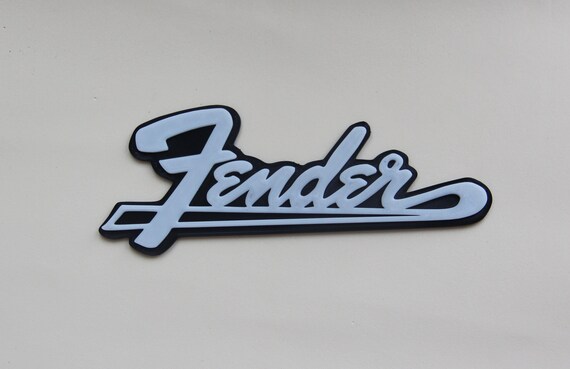 Fender Amp Logo
