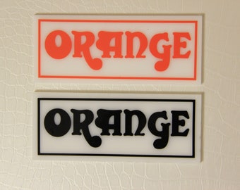 Orange Amp Logo - Etsy