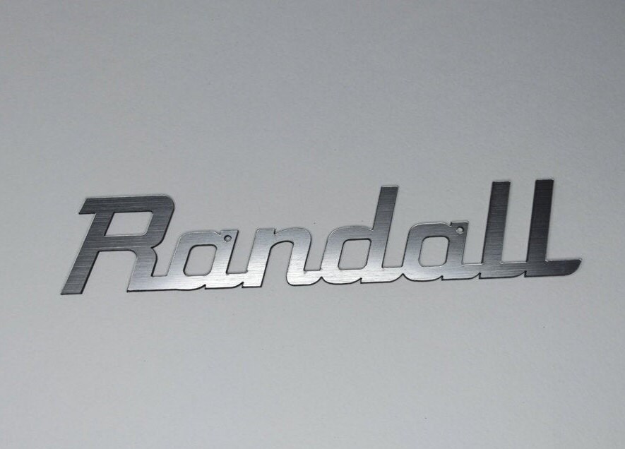 Randall Amps Logo