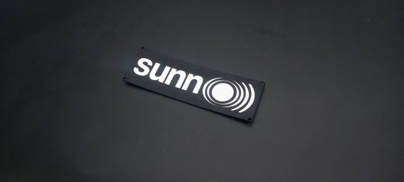 Sunn Amp Logo Our Historic Logo T Shirt Is Available For Pre Order.