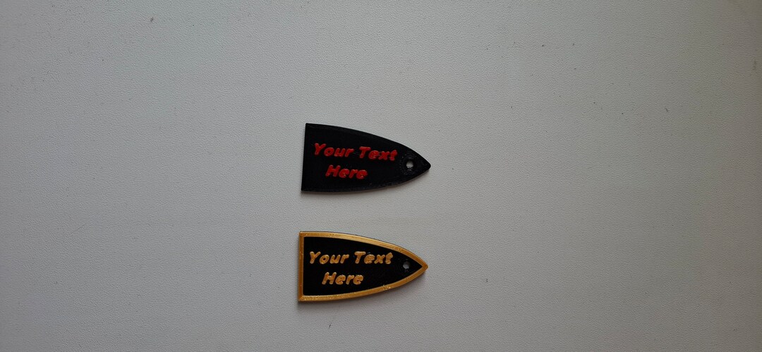 Custom Guitar Truss Rod Cover. ESP/LTD Size. - Etsy