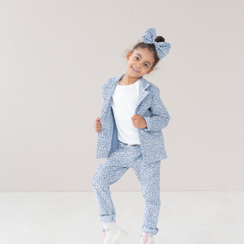 Girls Birthday Suit - Etsy