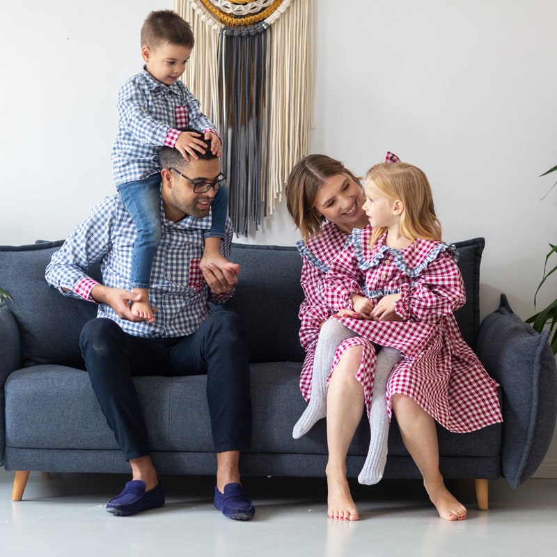 Family Matching Outfits - Etsy