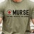 Murse the Man the Myth the Legend Male Nurse Shirt Men's Nurse T-shirt ...