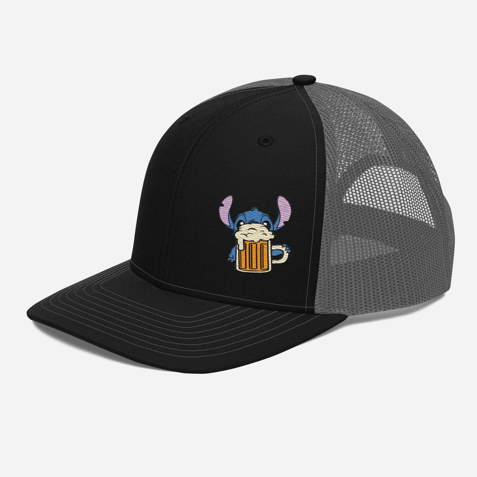 626 Alien Beer Trucker Hat, Epcot Hat, Low Profile Trucker Hat for ...