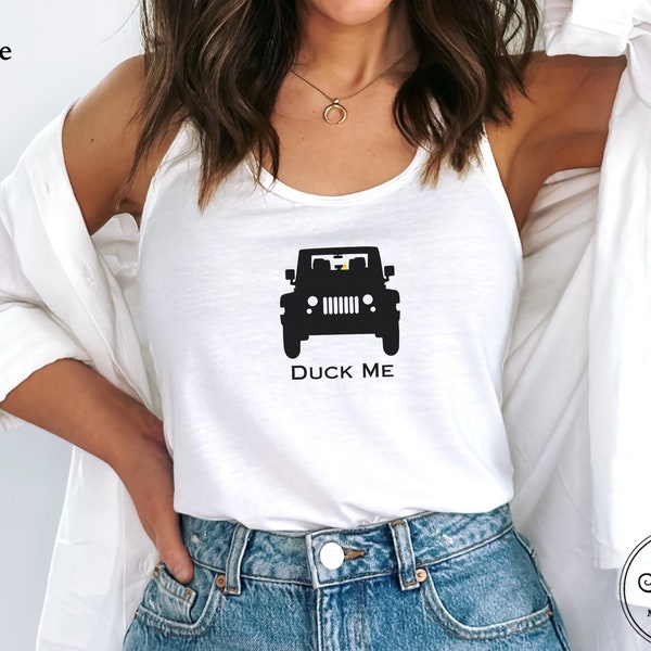 Jeep Tank Tops for Women - Etsy
