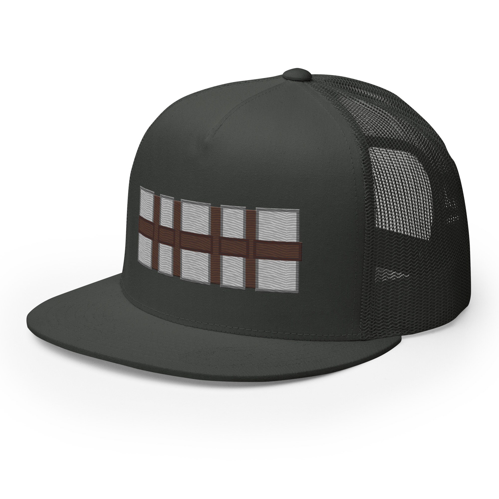 Chewbacca Bandolier Trucker Hat, Chewie Hat, Theme Park Hat for Disney ...
