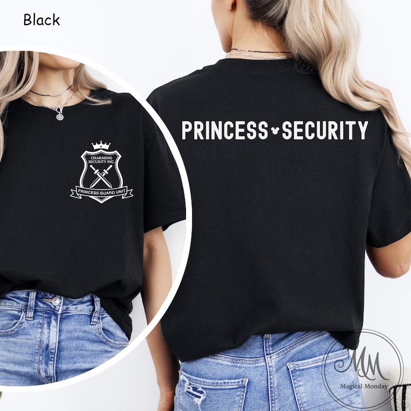 Princess Security - Etsy