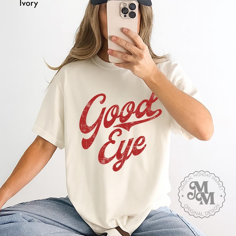 Good Eye Baseball - Etsy