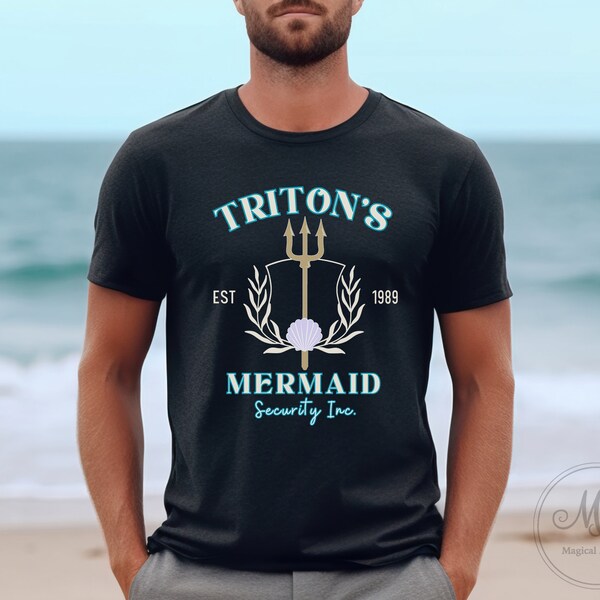 King Triton - Etsy