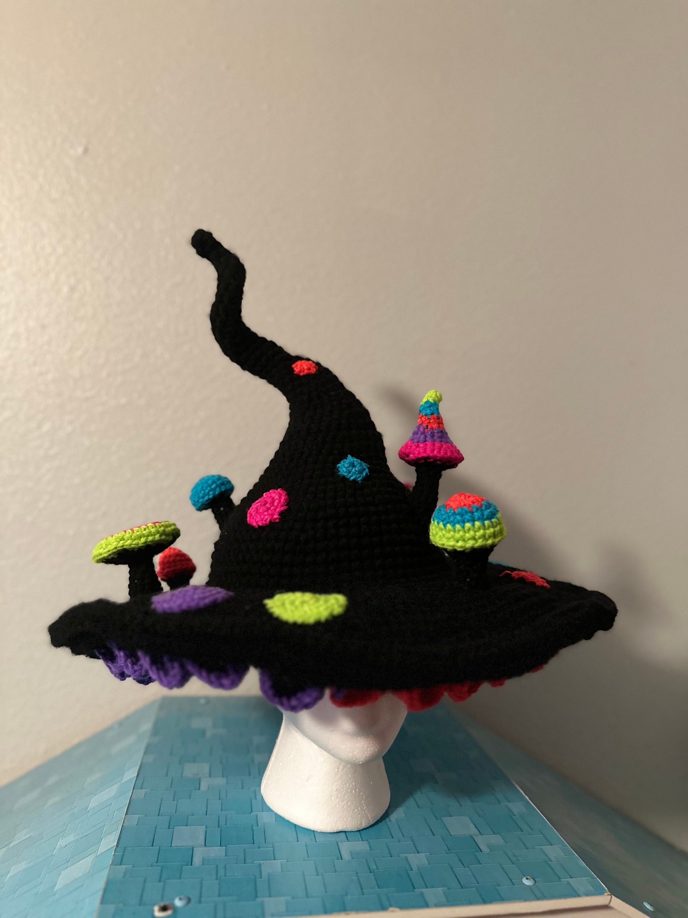 Custom Twisted Toadstool Hat - Etsy