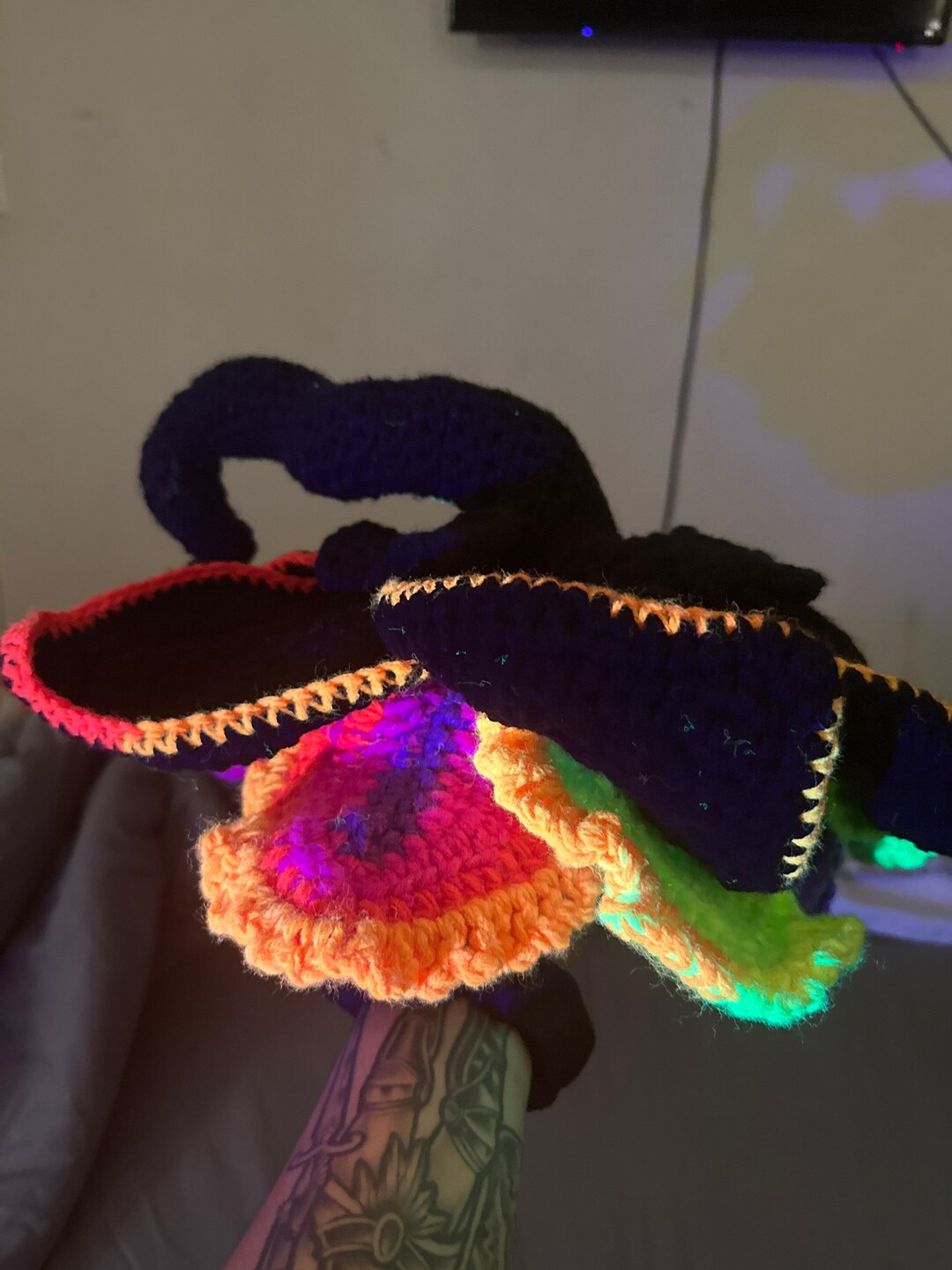 Twisted Daffodil Hat - Etsy