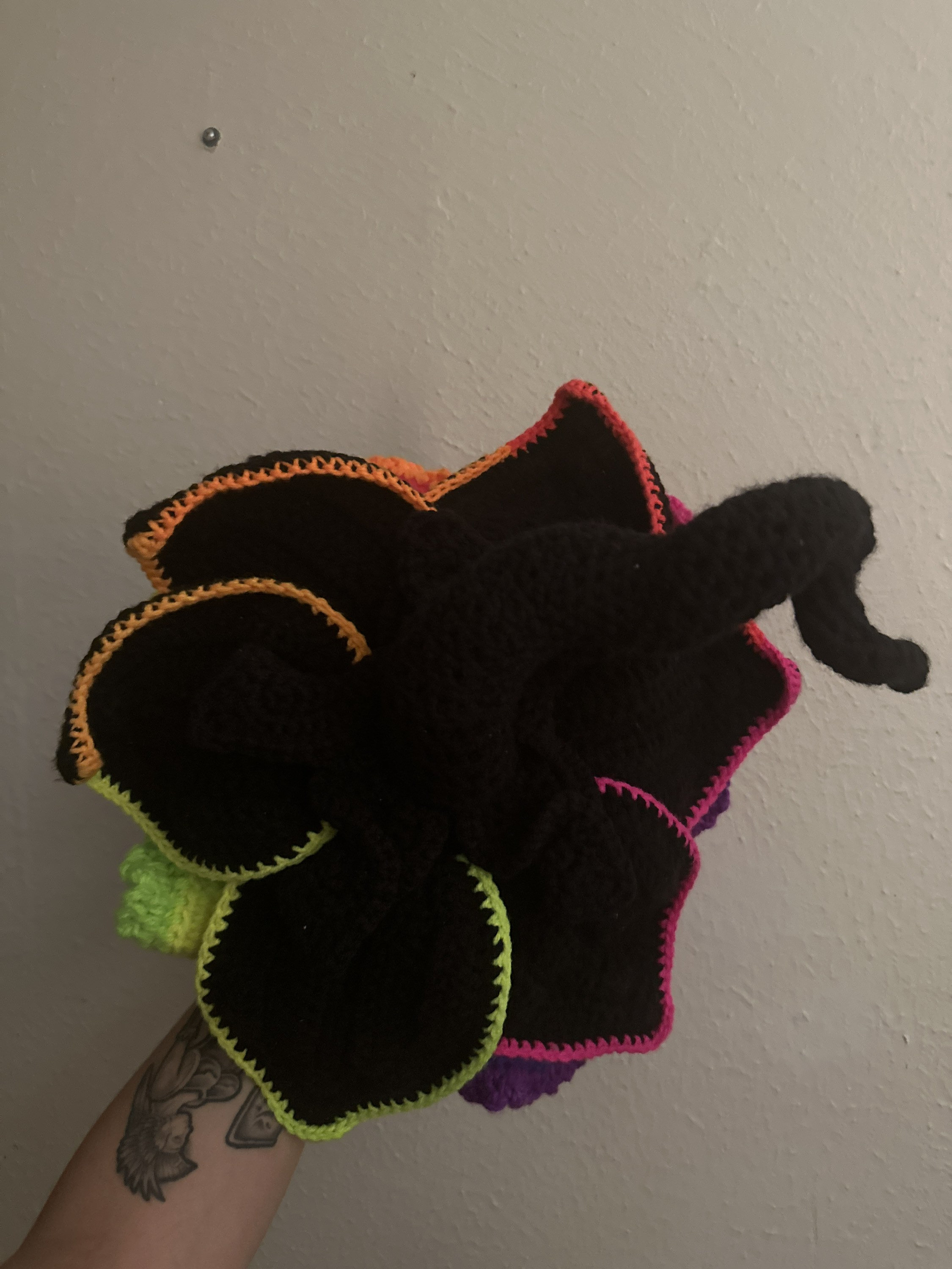 Twisted Daffodil Hat - Etsy