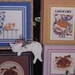 Cat Collection Stephanie's Cats Counted Cross Stitch Patten Booklet - Etsy