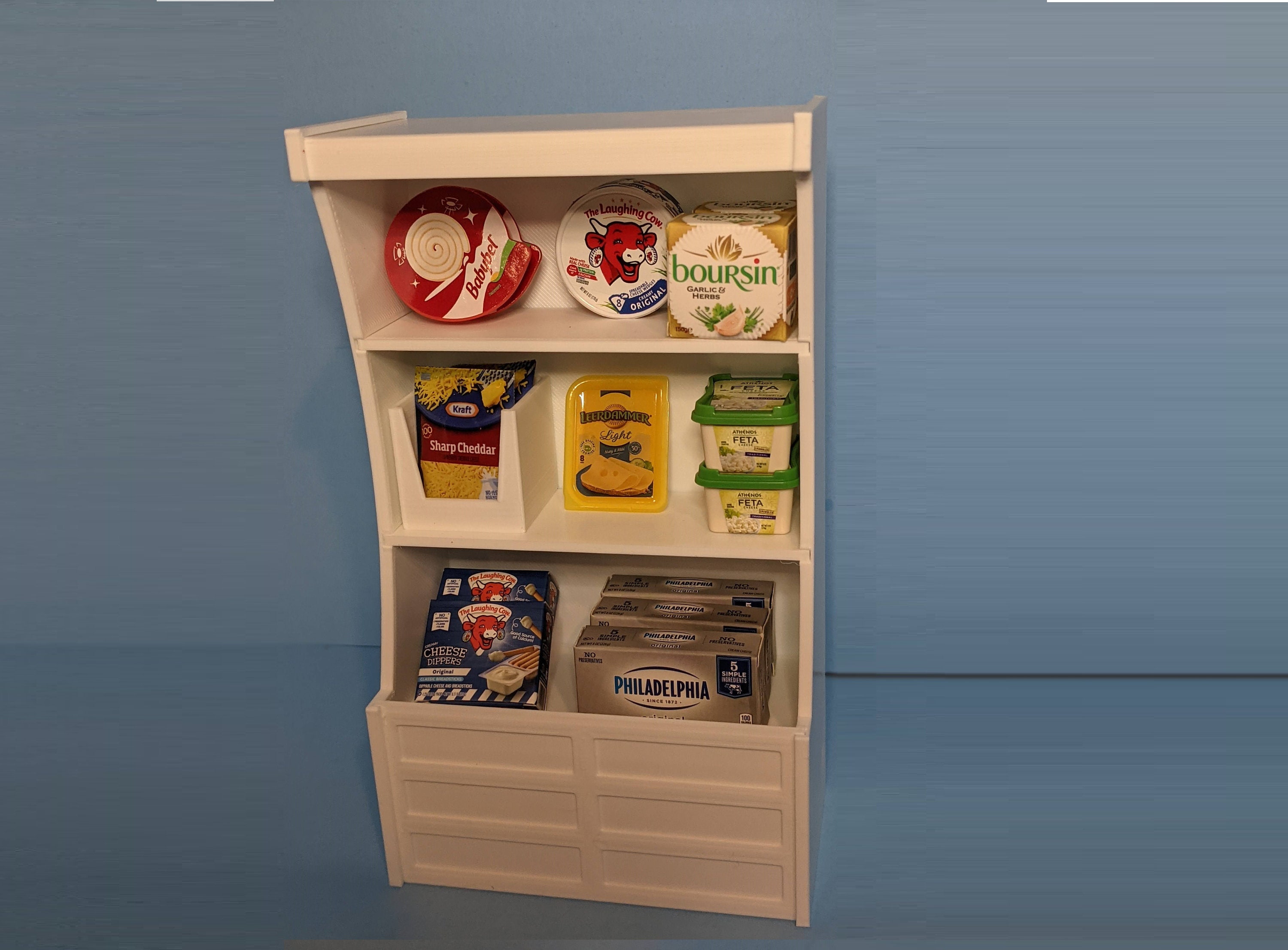 Mini Brands Open Refrigerator for Mini Brands 5 Surprise Toys | Etsy