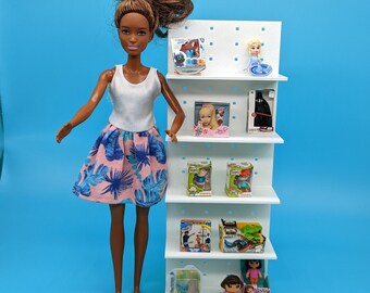 Barbie Grocery Store Shelves - Etsy