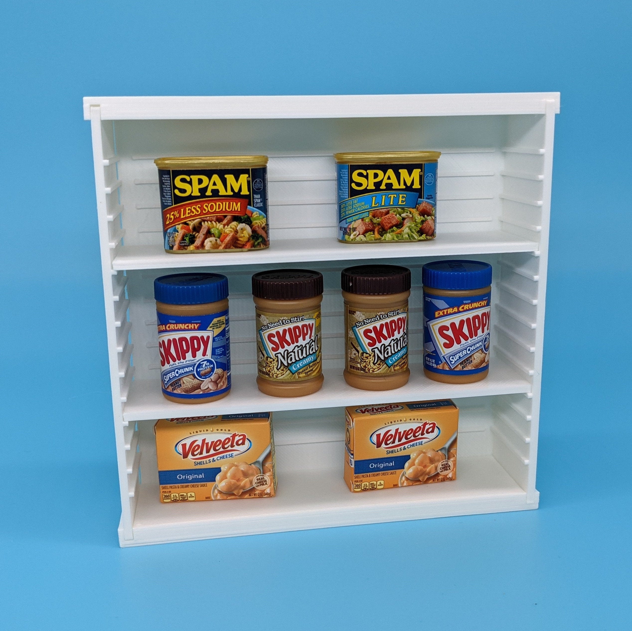 Mini Brands Small Display Shelf for Mini Brands 5 Surprise - Etsy