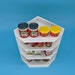 Mini Brands Toy Grocery Store Corner Shelf for Mini Brands 5 - Etsy