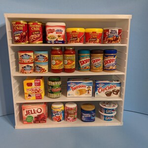 Mini Brands Display Shelf for Mini Brands 5 Surprise Toys | Etsy