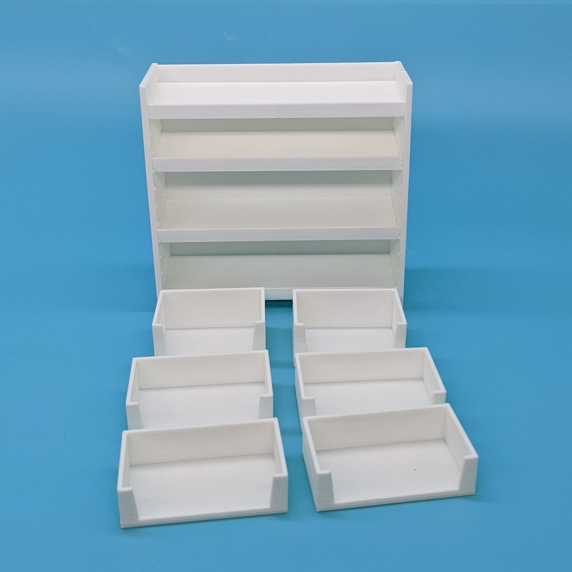 Mini Brands Candy Shelf Stand Rack for Mini Brands 5 Surprise | Etsy