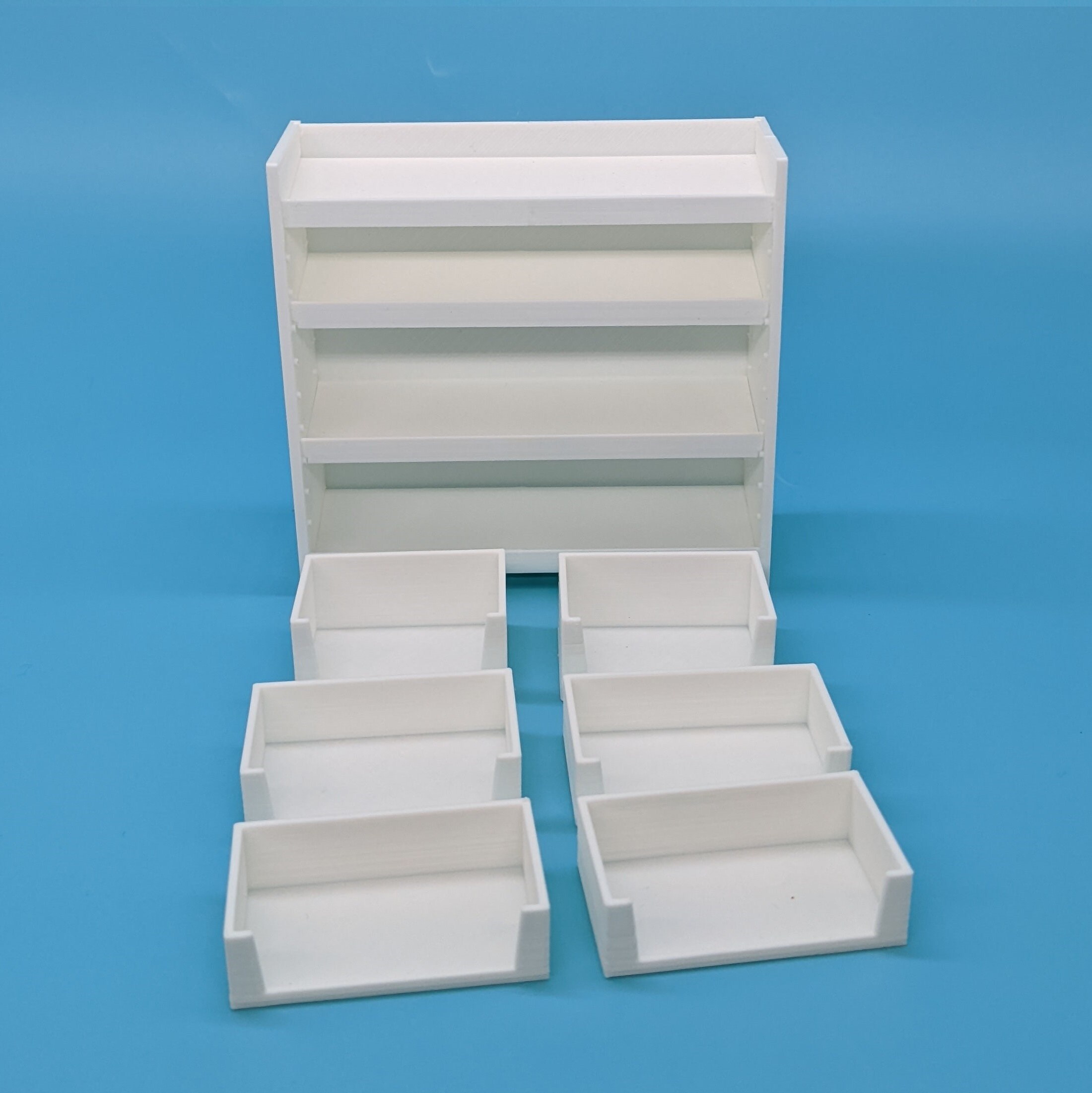 Mini Brands Candy Shelf Stand Rack for Mini Brands 5 Surprise | Etsy