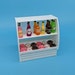 Mini Brands Candy Shelf Stand Rack for Mini Brands 5 Surprise Toys ...