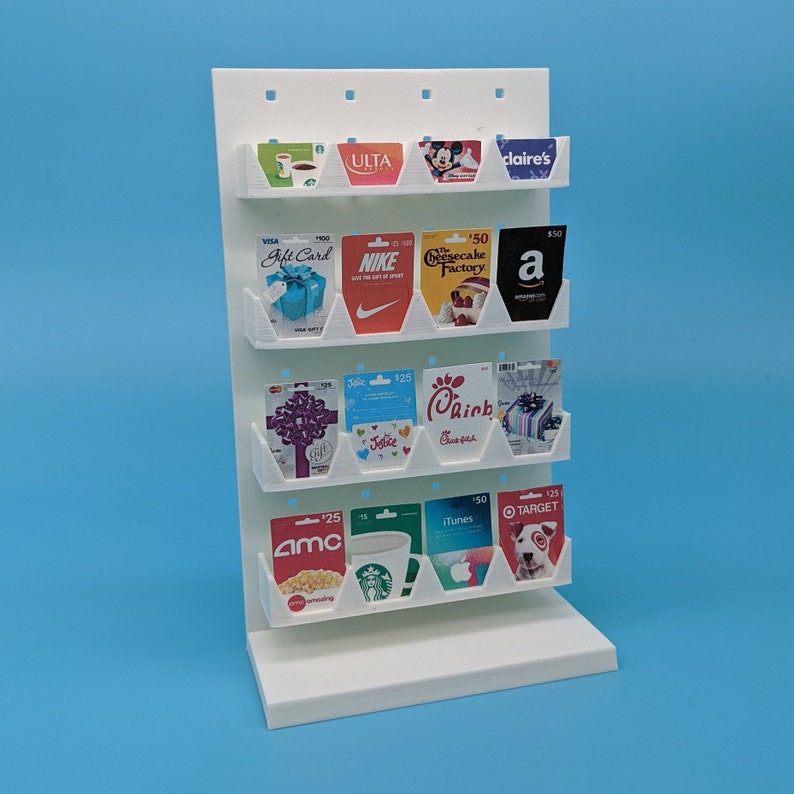 Mini Brands Gift Card Holder Shelf for Mini Brands 5 Surprise - Etsy