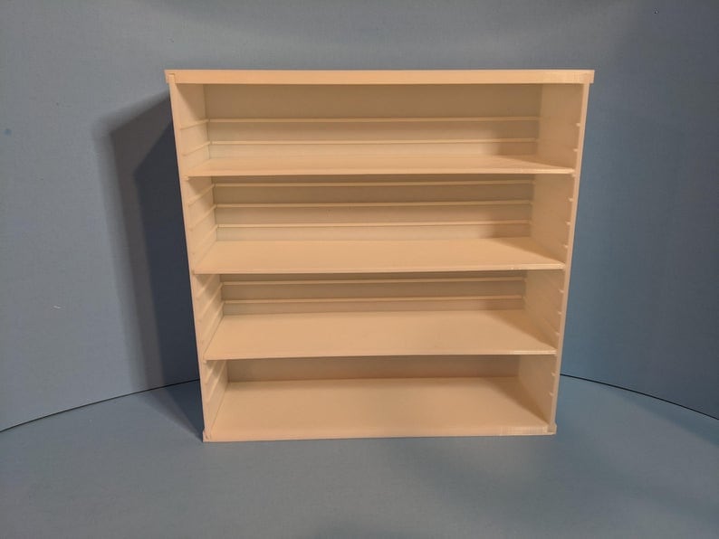 3D Print Files for ALL Mini Brand Shelves for Mini Brands 5 | Etsy