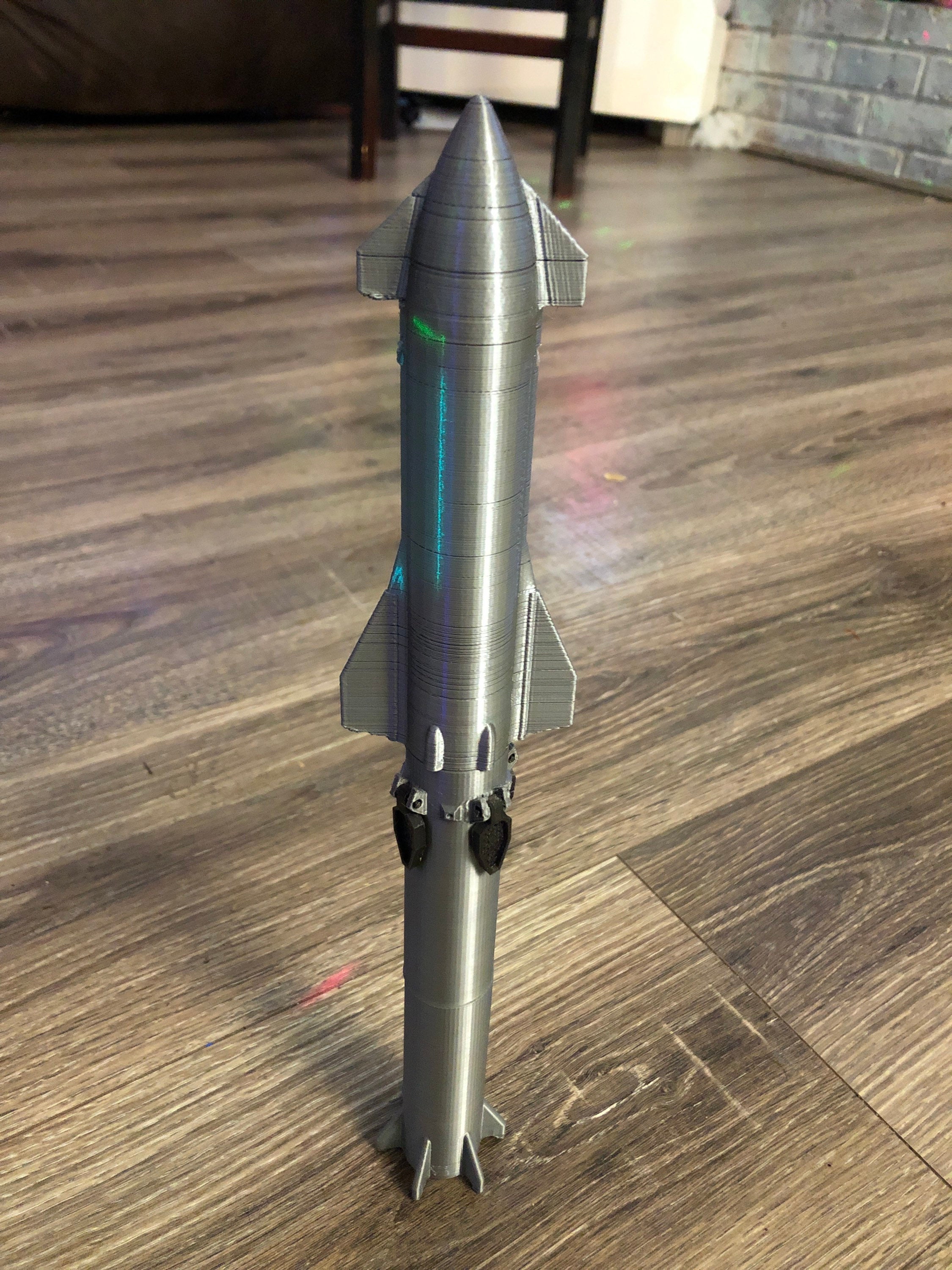 USB-C Mini Starship - Etsy UK