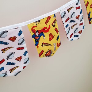 Superman banner - Etsy