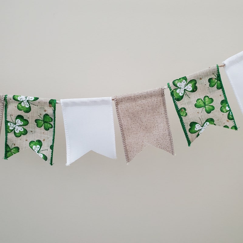 Mini Bunting Flags - Etsy