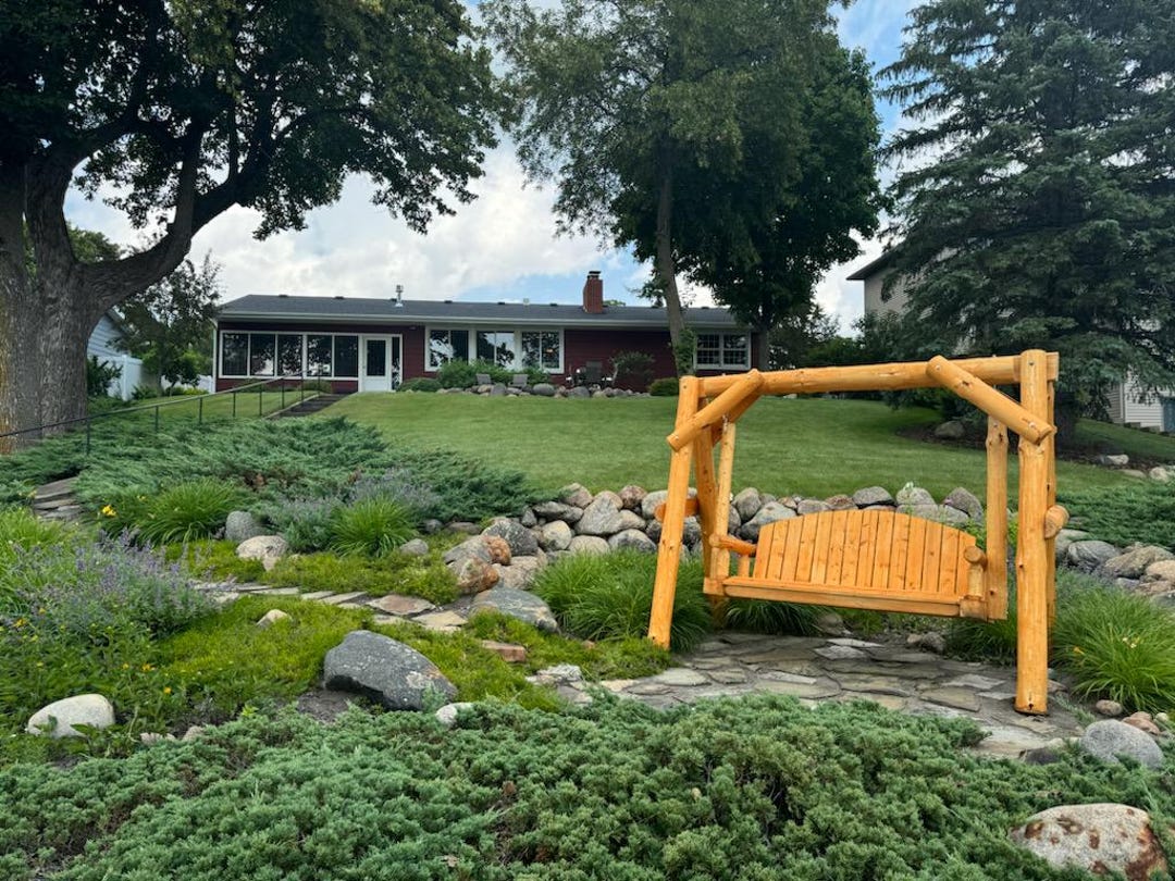 Heavy Duty Log Swings! Most Comfortable! Free Shipping! - Etsy