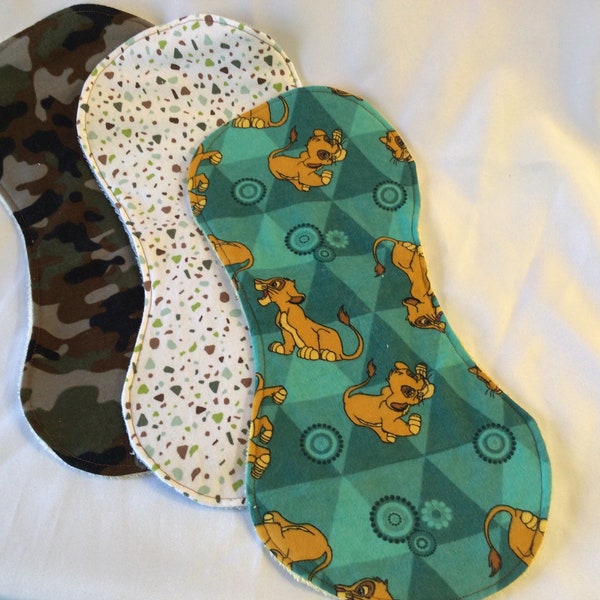 Spit up Cloth - Etsy