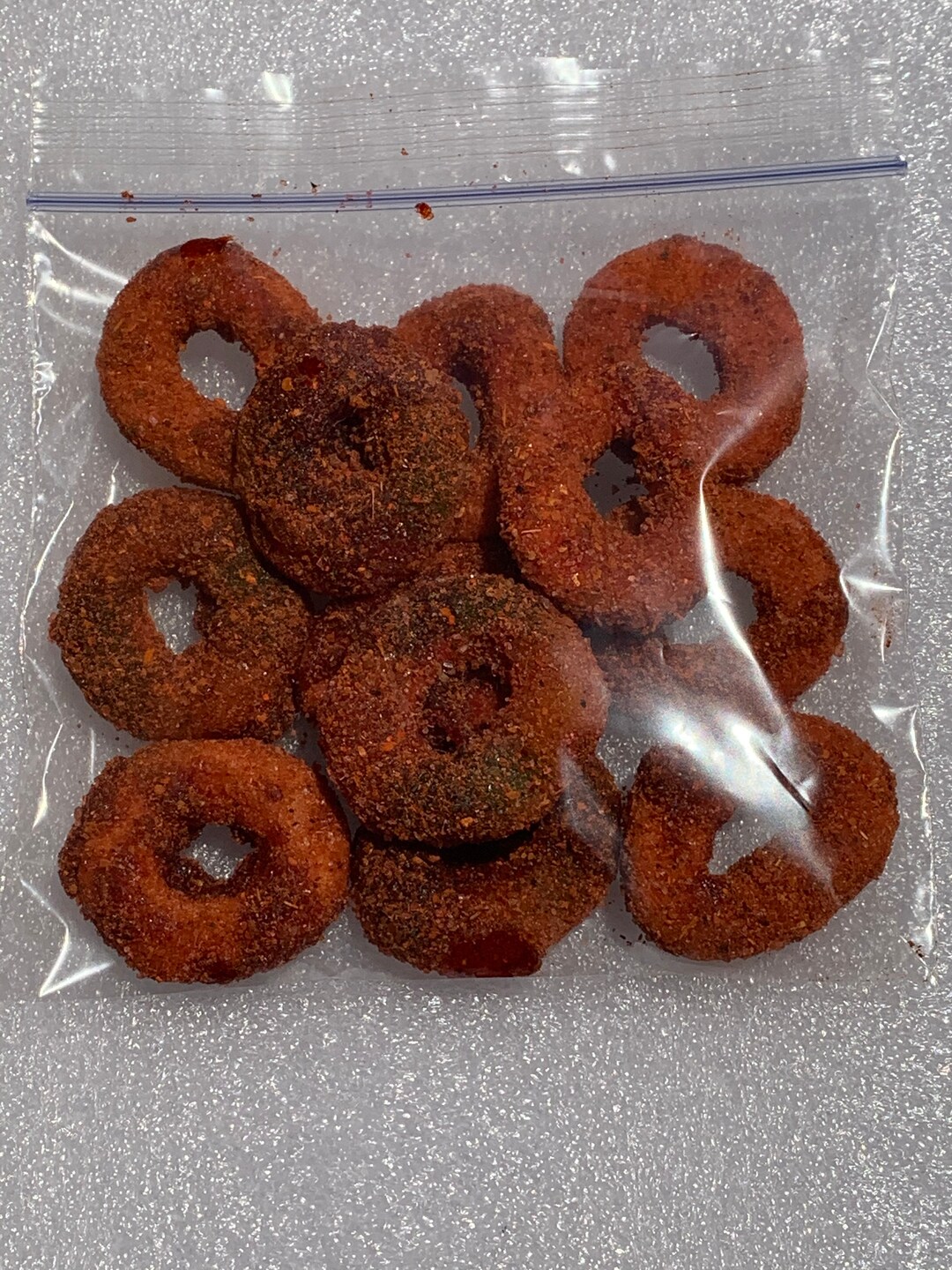 Spicy Peach Rings - Etsy