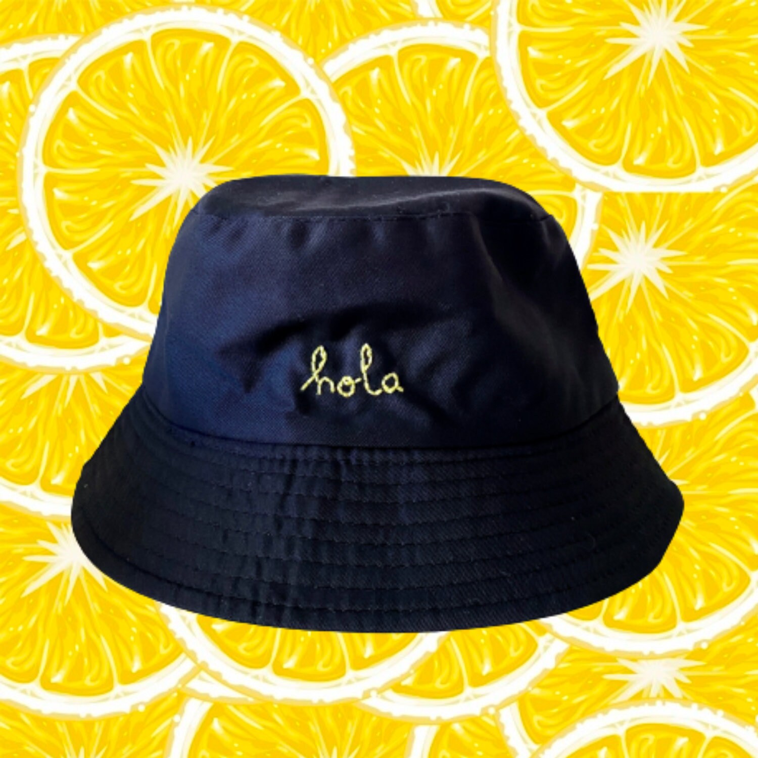 NEW CUSTOMIZABLE HAT Handmade Embroidery Unisex - Etsy