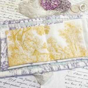 Vintage Needle Book Kit, Make Your Own Embroidered Spring Needle Case ...