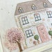 A Cotswold Cottage Embroidery Pattern PDF, Digital Download With Stitch ...
