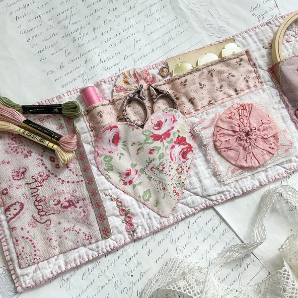 Sewing Needle Case - Etsy