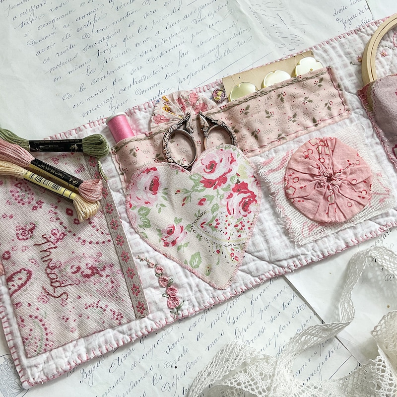 Sewing Needle Case - Etsy