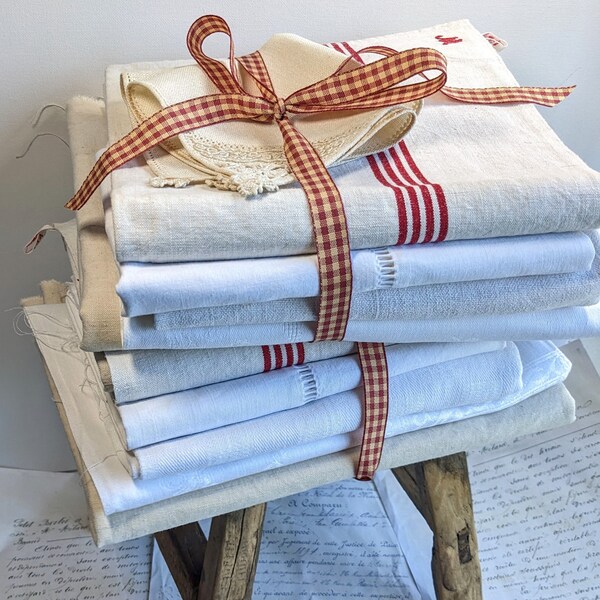 French Linen - Etsy