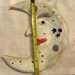 Moon Plate - Ceramic, Hand-made - Etsy