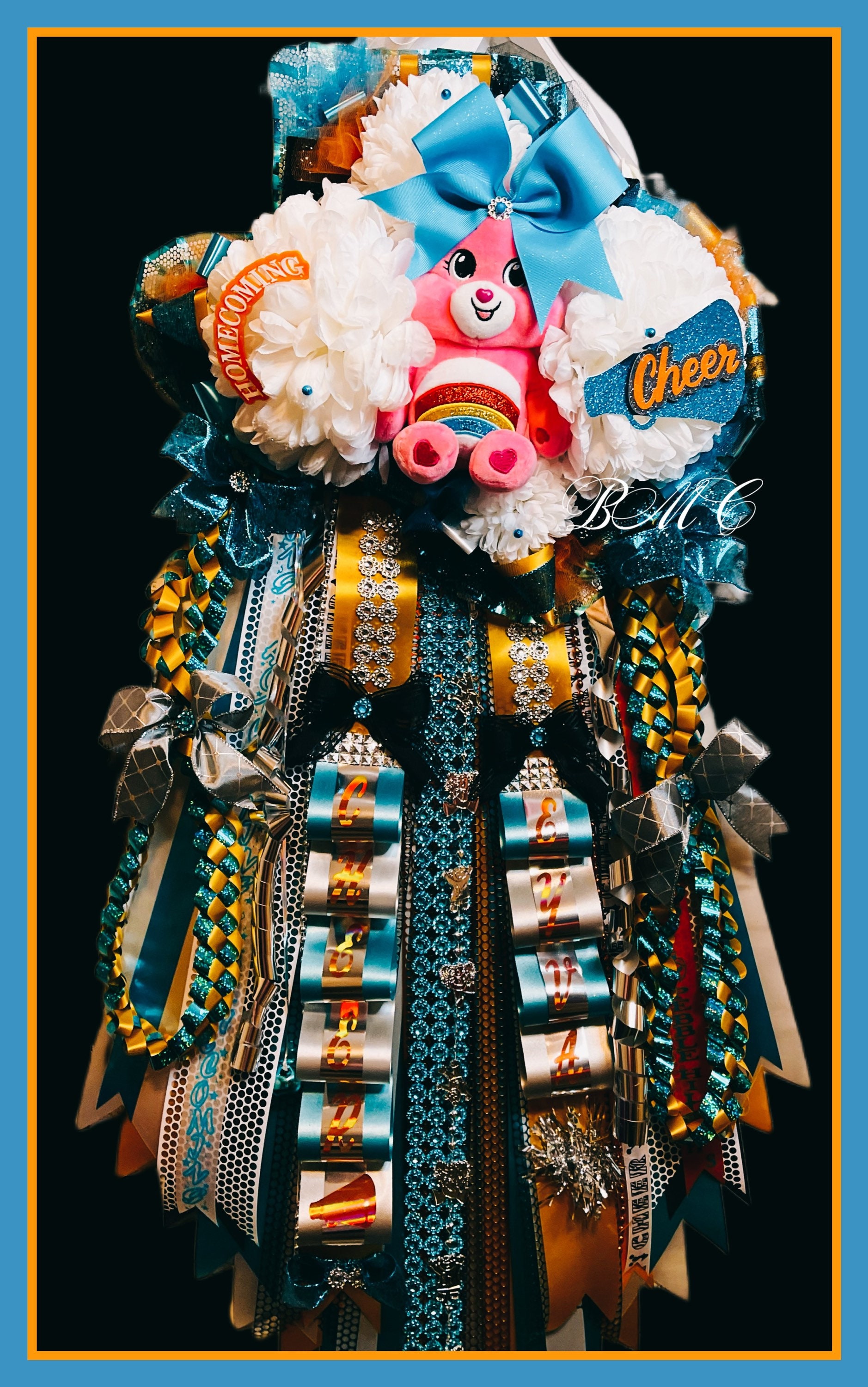 Homecoming Mums Prom High School Mums - Etsy